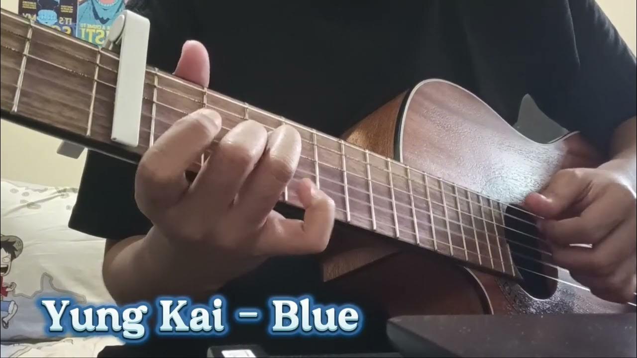 Yung Kai - Blue // Fingerstyle Guitar Cover - YouTube
