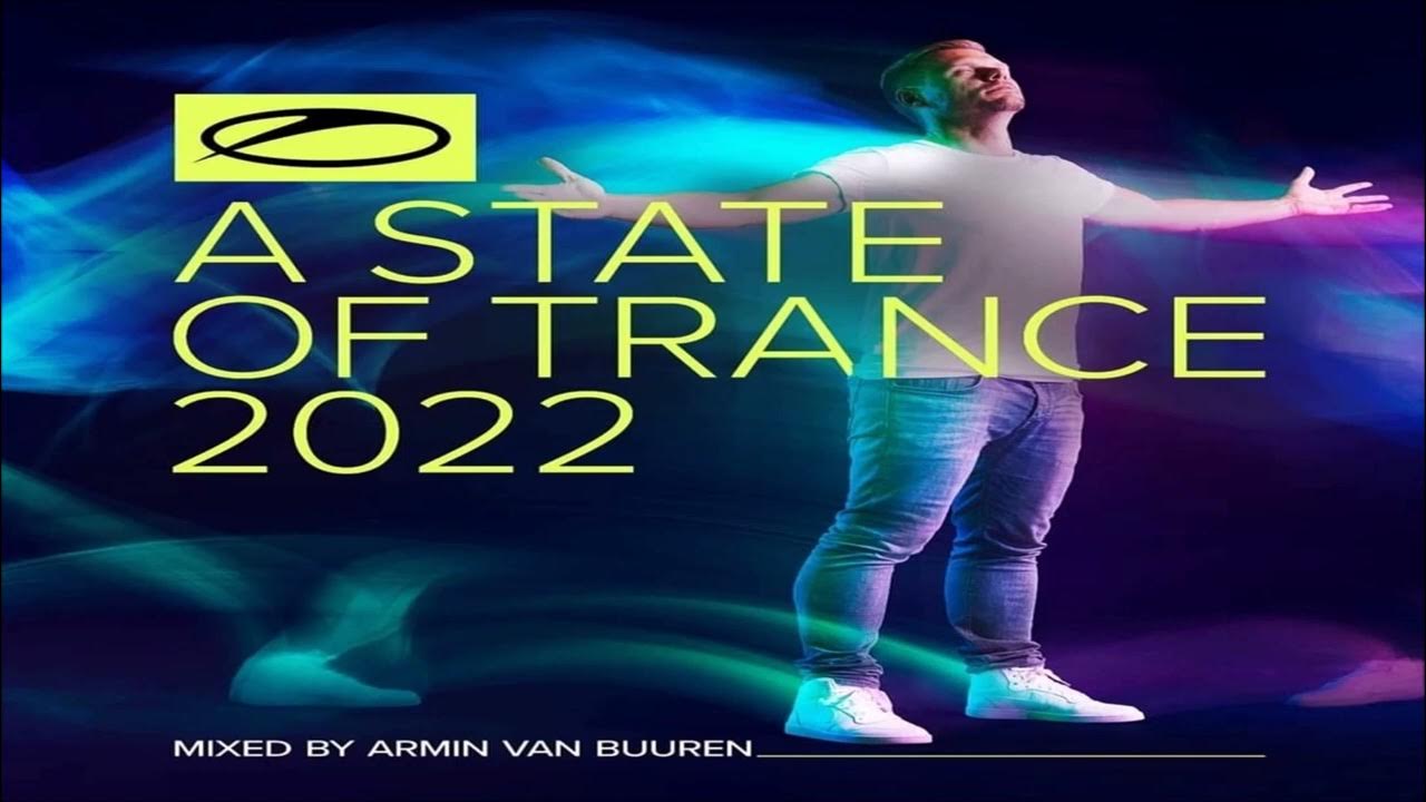 A State Of Trance 2022 mixed by Armin van Buuren CD 1 On The Beach - YouTube