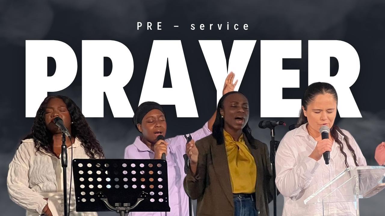 45 MINUTES POWER PRE-SERVICE PRAYER - BEAUTY BEHIND GOSPEL - YouTube