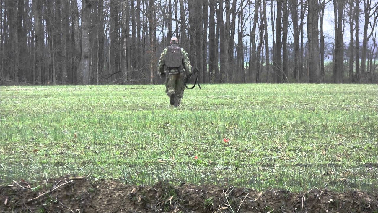 MS Turkey Hunt - YouTube