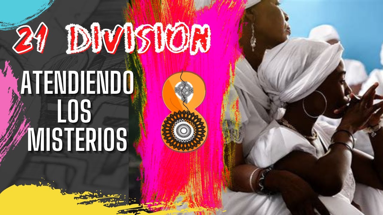 21 Division - Guia para servir misterios - YouTube