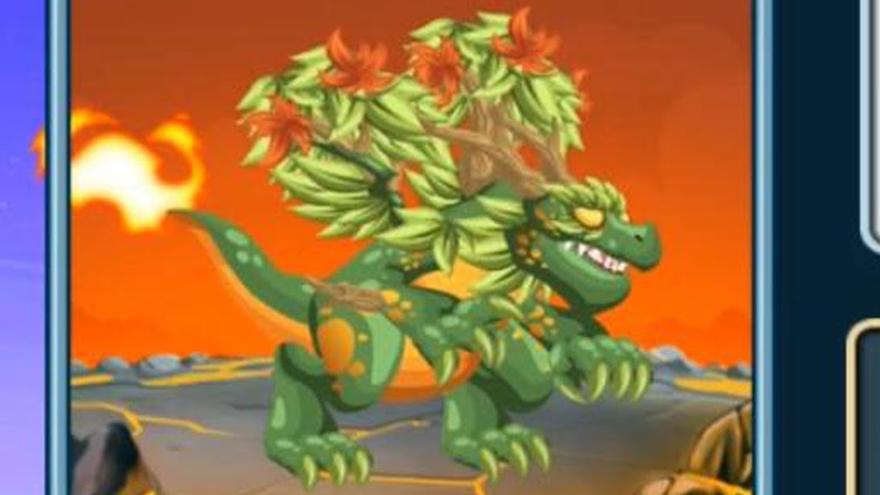 How to breed Greenasaur 100% Real! Monster Legends! [WBANGCAHD] - YouTube