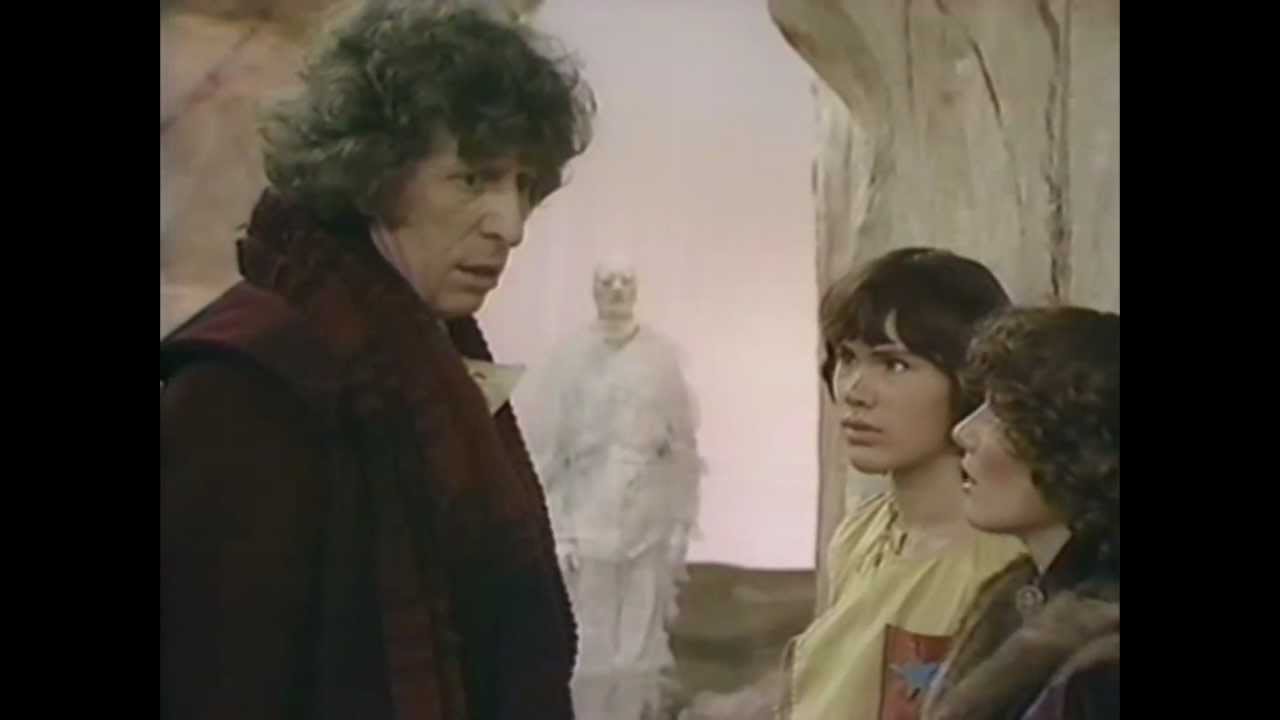 Logopolis (Doctor Who) - YouTube