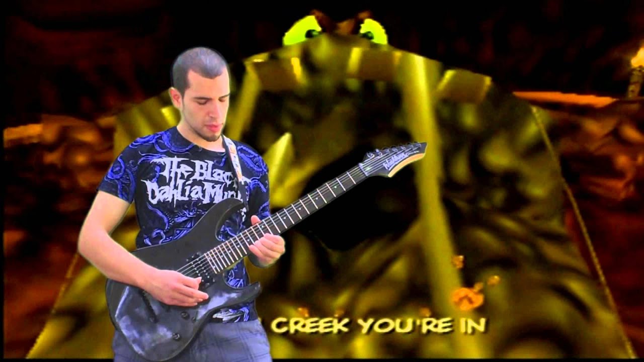 The Great Mighty Poo (Sloprano) Metal/Rock Cover - YouTube Music