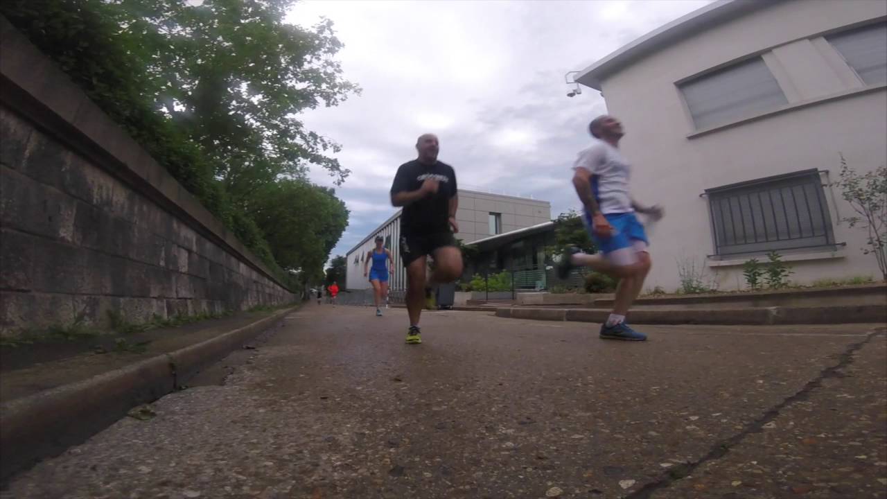 Running session 4 - YouTube