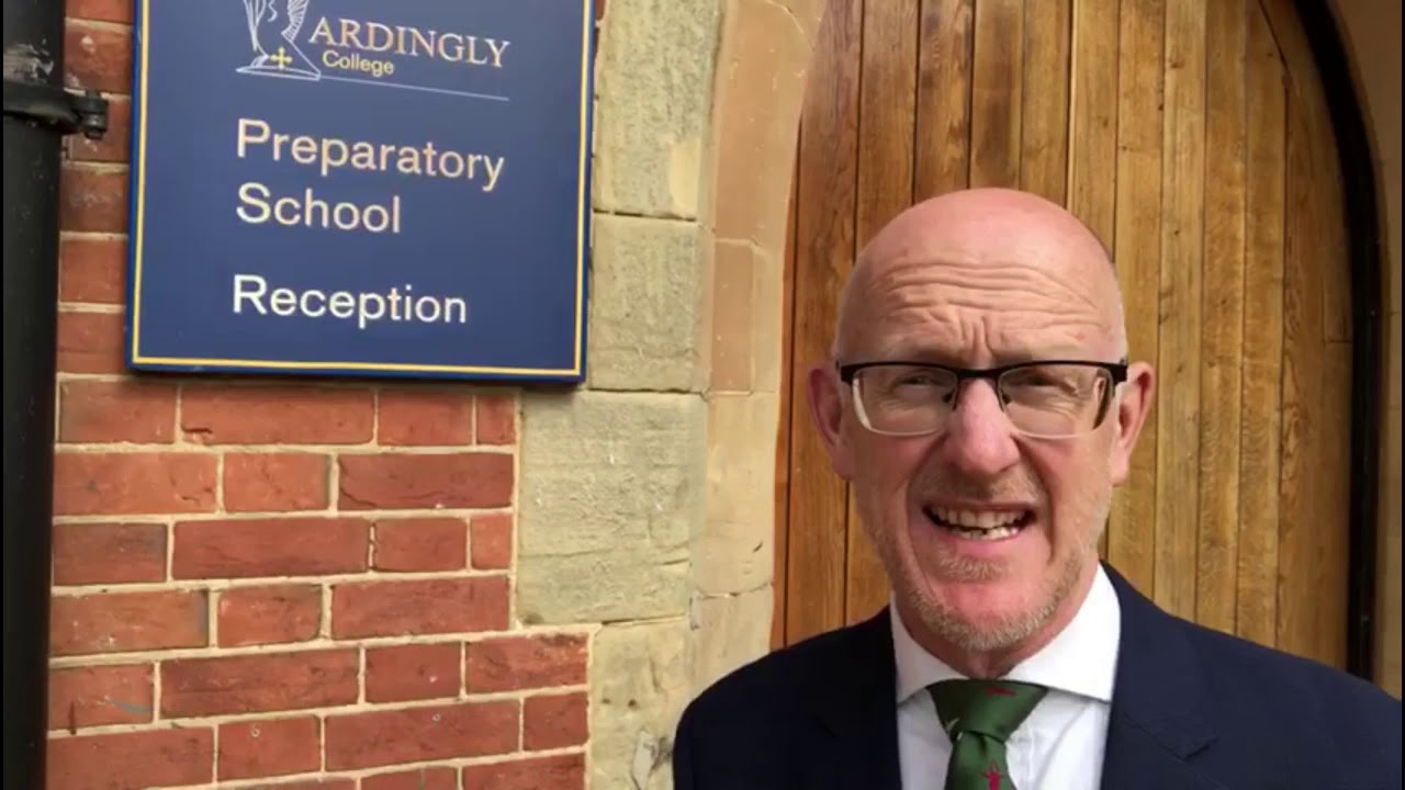 Ardingly College Prep School Move-Up Afternoon for Year 3 children ...