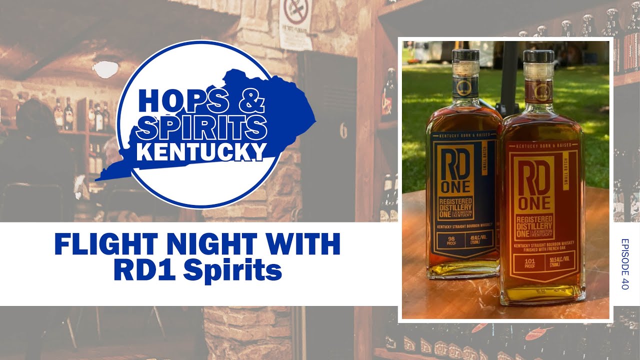 Flight Night with RD1 Spirits - YouTube