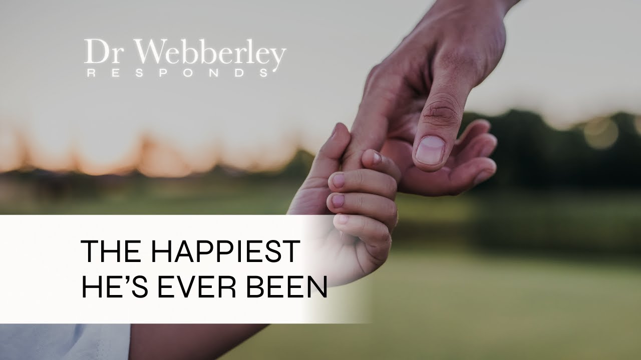 What Every Parent of a Trans Person Needs to Hear | Dr Webberley ...
