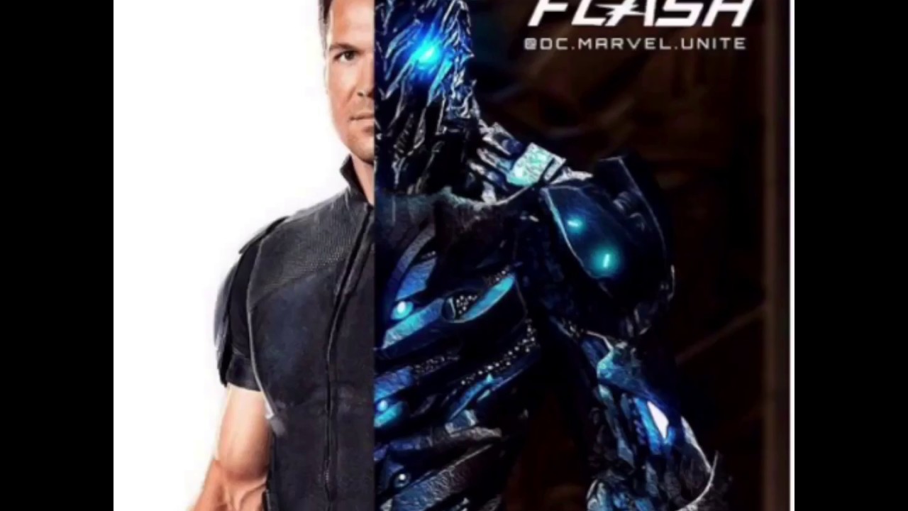 Flash Season 3 Savitar Identity Is Revealed - YouTube