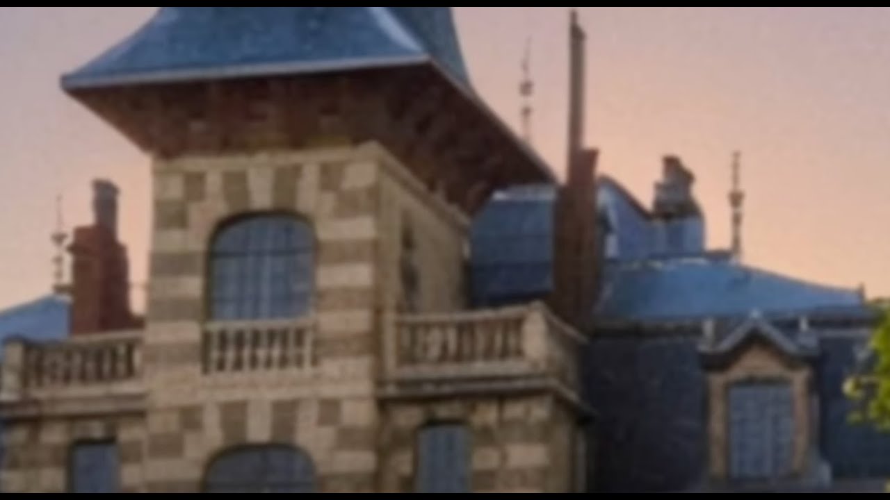 Escape to Rural France Photo Reveal | Restored Vintage Photos from ...