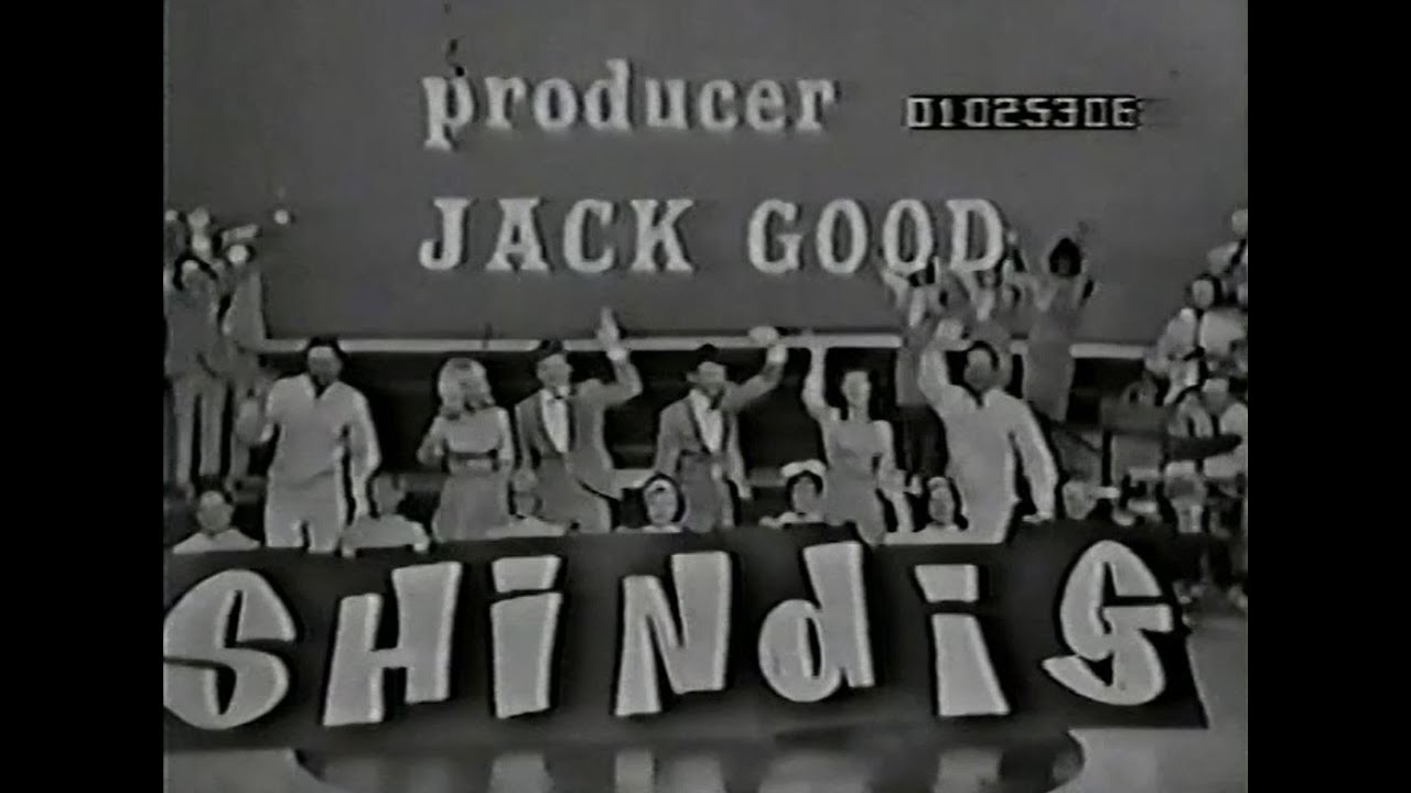 Shindig complete episode #1.1 9-16-1964 Sam Cooke, Everly Brothers 1080 ...