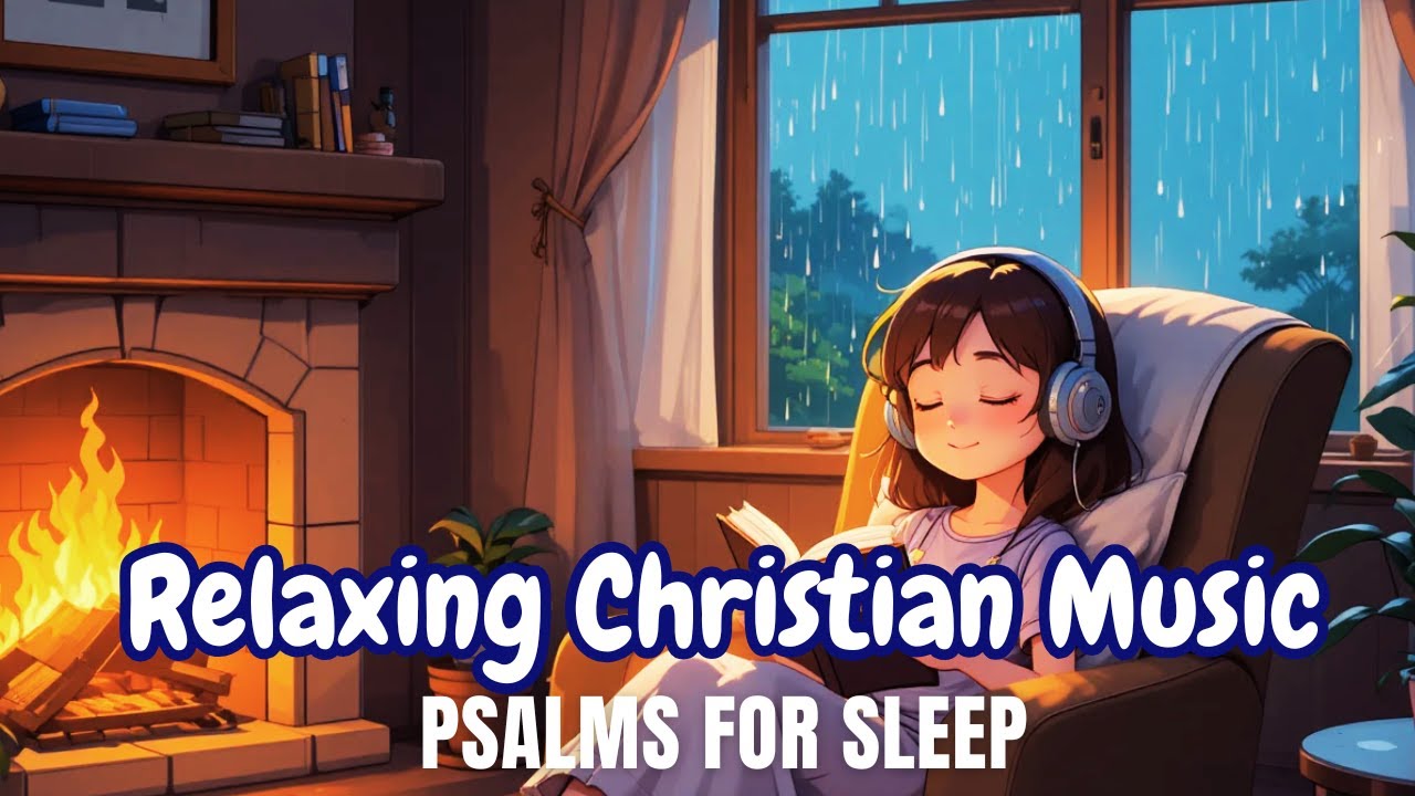 Christian Sleep Music & Peaceful Worship | Peaceful Psalms - YouTube