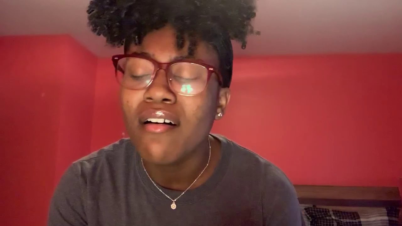 Chloe Gilbert performs "Stand Up" by Joshuah Brian Campbell - YouTube