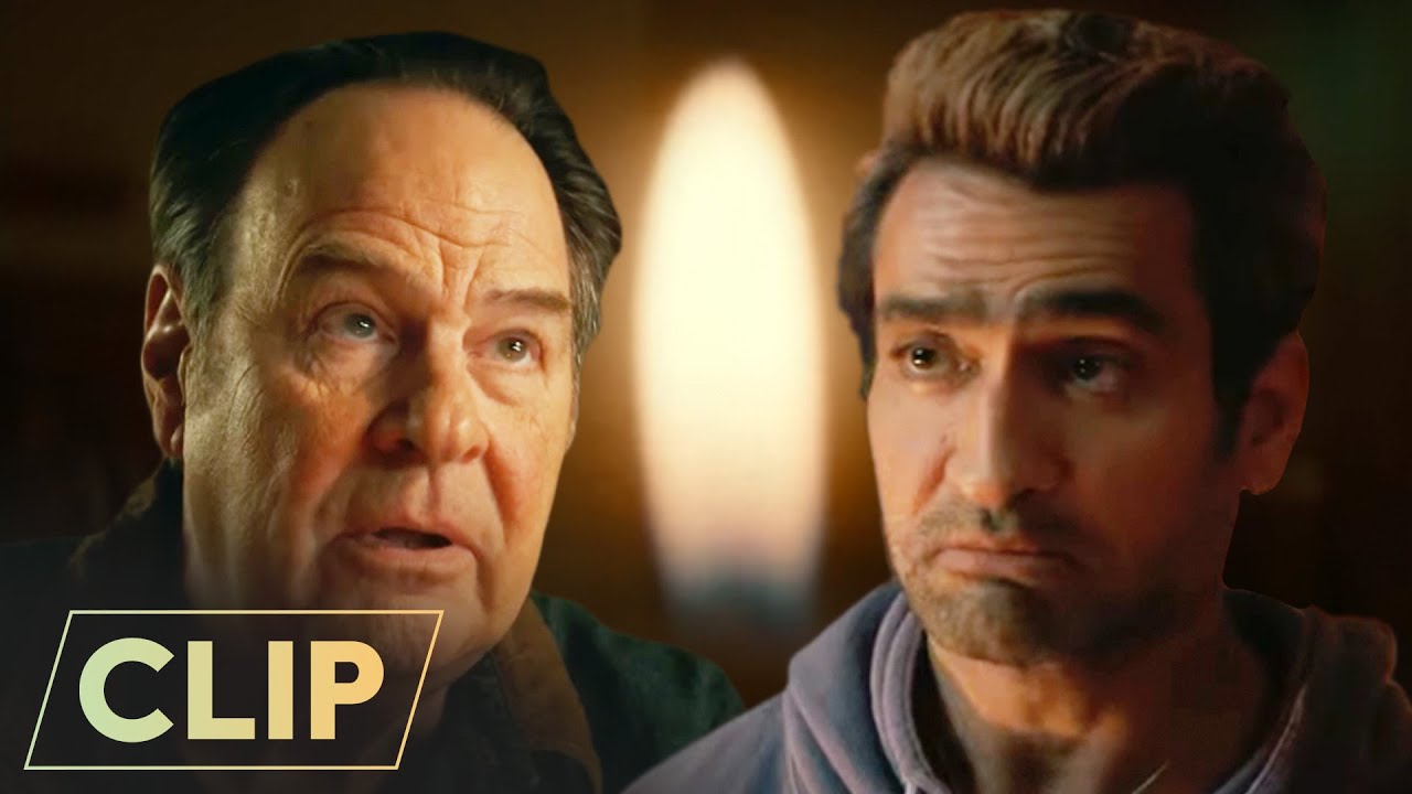 Ghostbusters: Frozen Empire (2024) | Nadeem is Crowned Firemaster ...