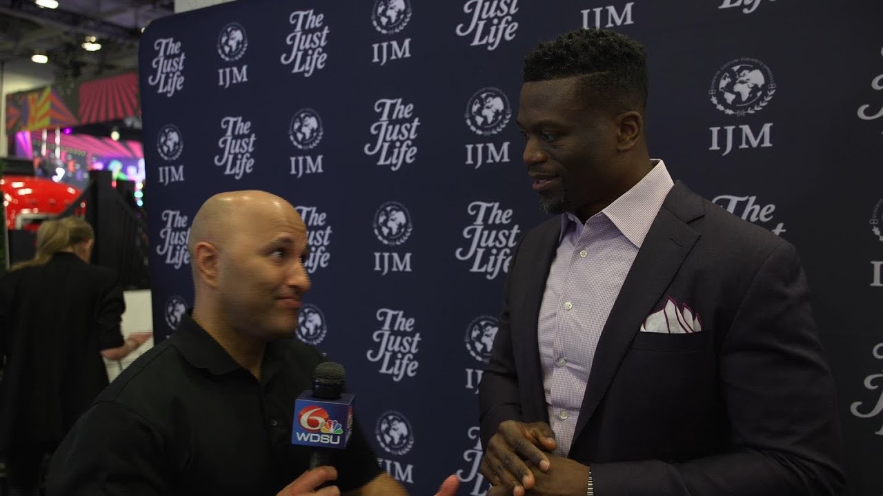 1-ON-1: Former Saints TE Benjamin Watson talks Drew Brees going into ...
