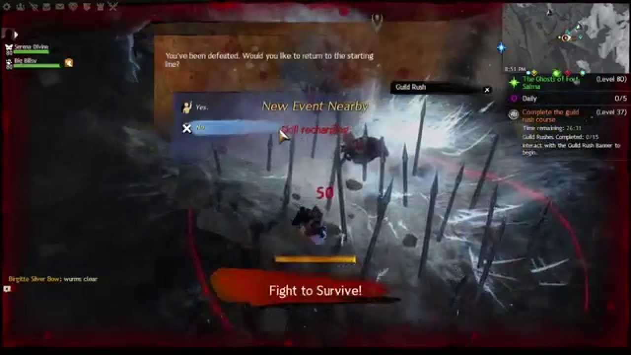 GW2 - Guild Missions with Str Ep087 - YouTube