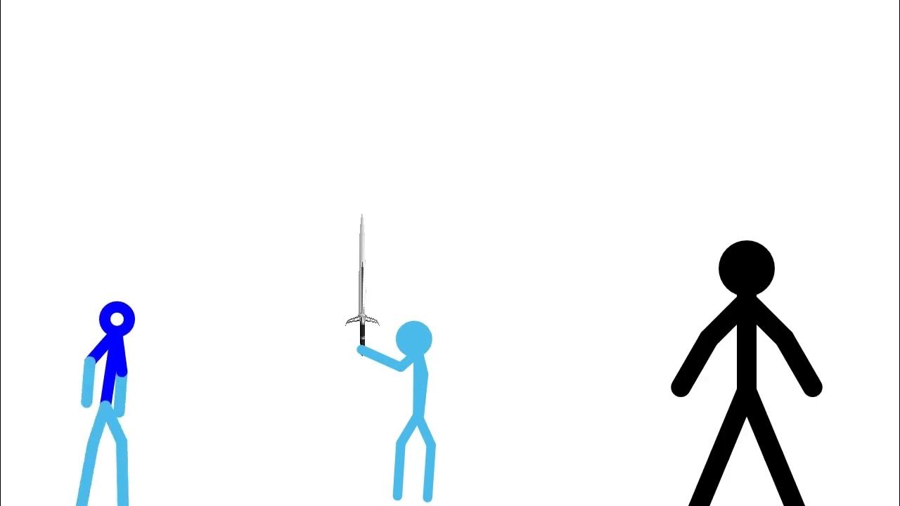 Стикмены. Анимация Стикмены. Stickmen. Animation - YouTube