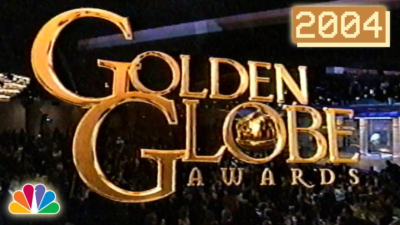 The 61st Annual Golden Globe Awards & Arrivals | 2004 NBC Full Award ...