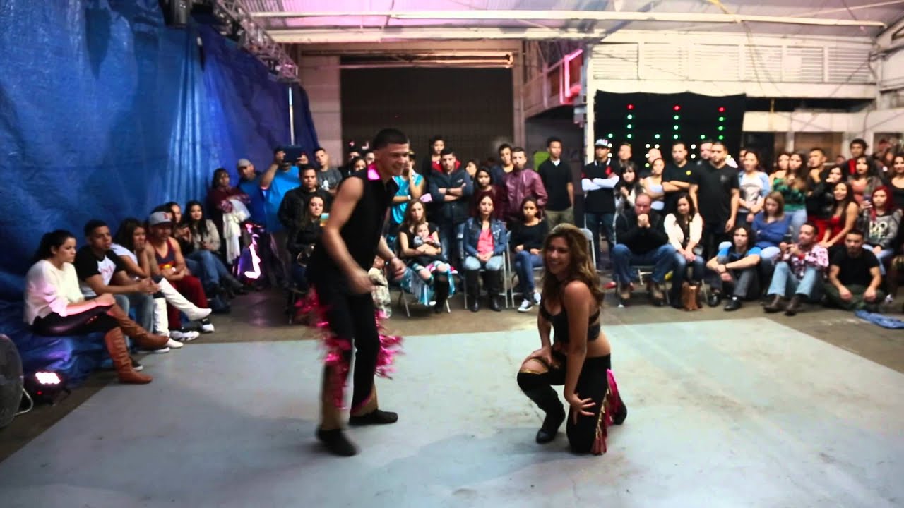 All star dancers 1st place intermedios - YouTube