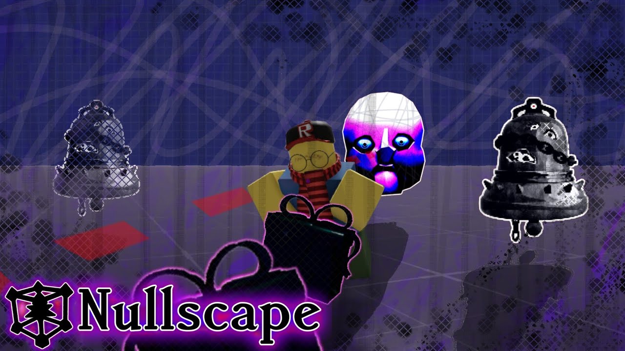 This Roblox Game is Weirdly FUN!!! | Nullscape - YouTube