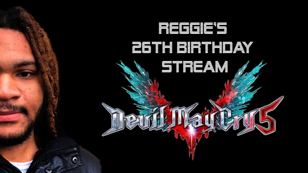 Devil May Cry V: Birthday Edition - YouTube