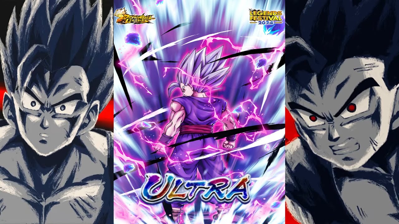 ¡GOHAN BESTIA ULTRA LLEGA ROMPIENDO TODO! 🔥 Nueva Mecánica Increíble 👊 ...