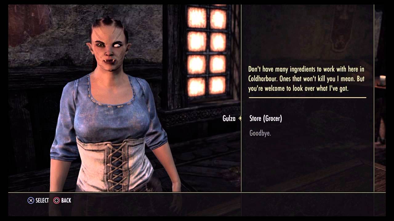 Best Spot for Provisioning Ingredients and Power Leveling - Elder ...