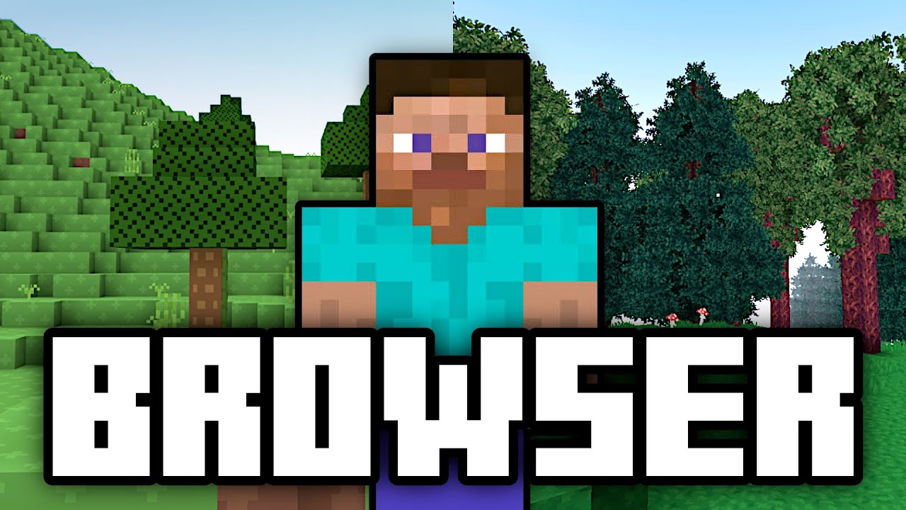 What's The BEST Minecraft Browser Game? - YouTube