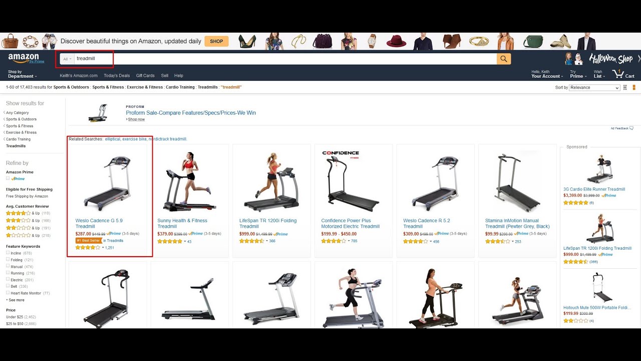 How to rank your product on Amazon - 2015 | Ranked First Page - YouTube