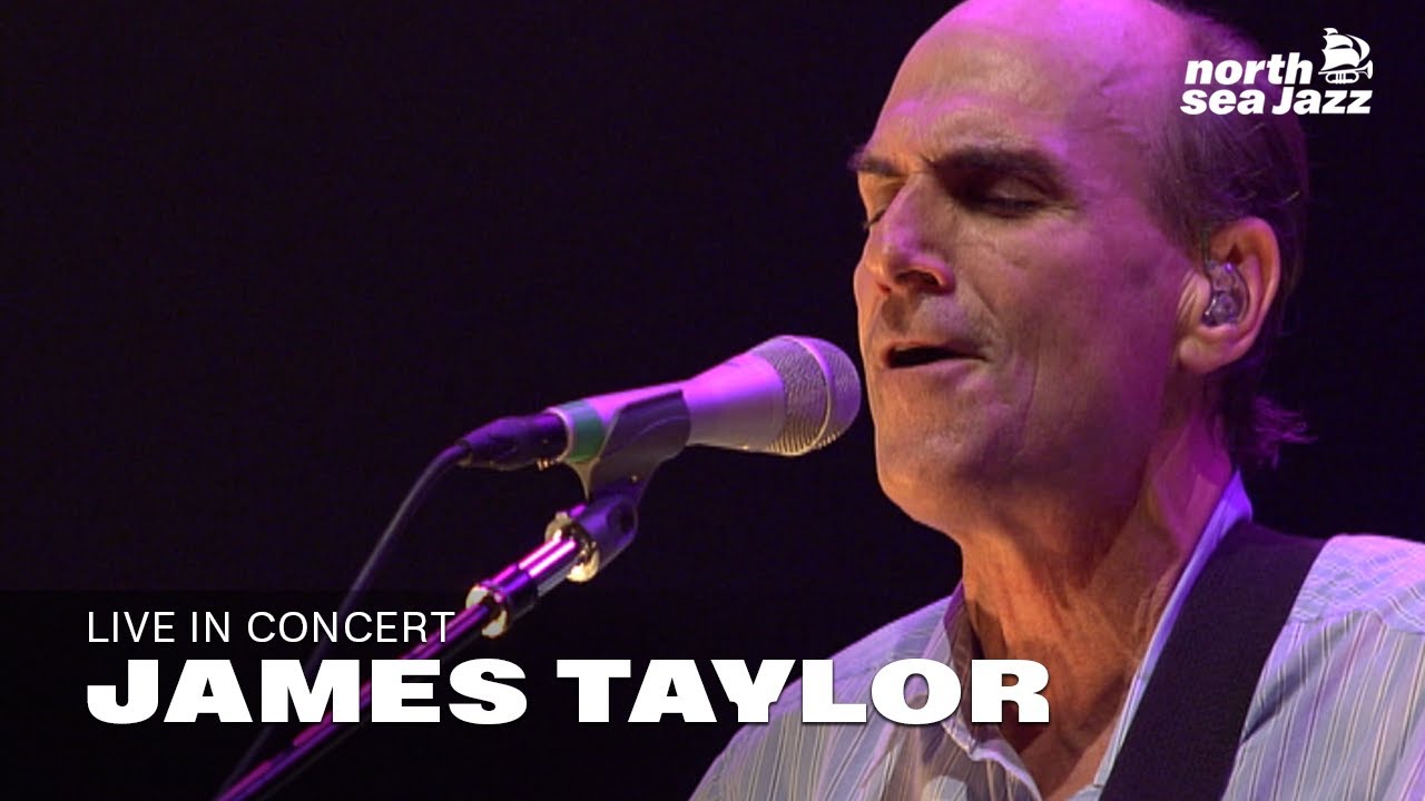 James Taylor & Band ft. the extraordinary Steve Gadd - 'Country Road ...