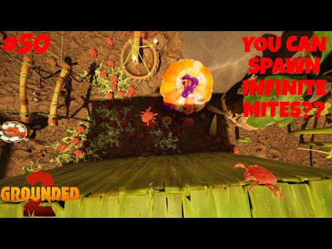 HOW TO SPAWN UNLIMITED ENEMIES IN GROUNDED 2!! - YouTube