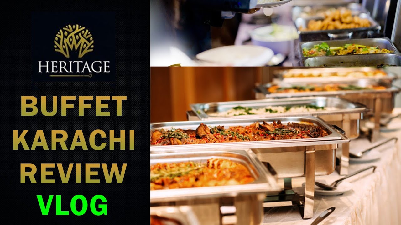 I Gave this high end buffet a 1 Star - YouTube