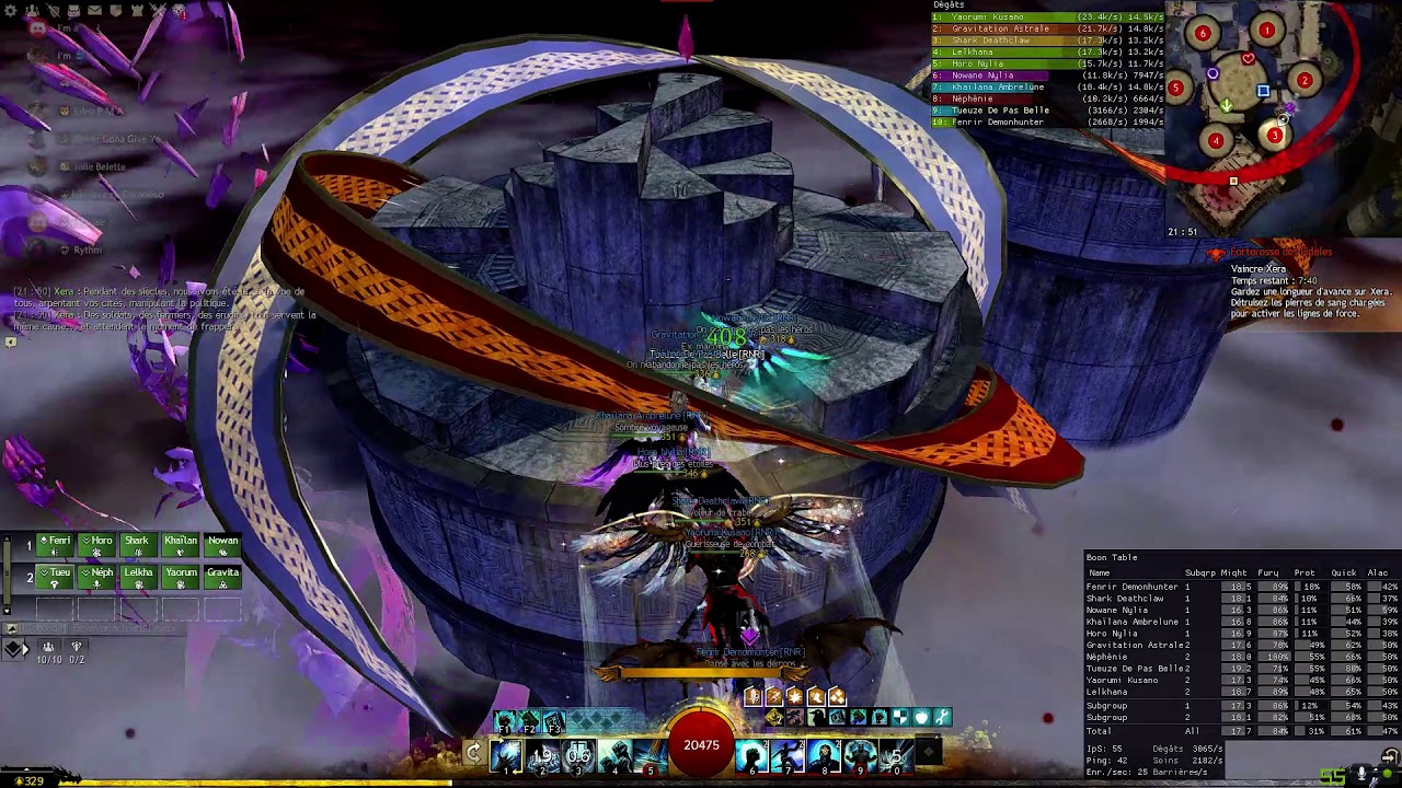 GW2 XERA Tank Hfb - YouTube