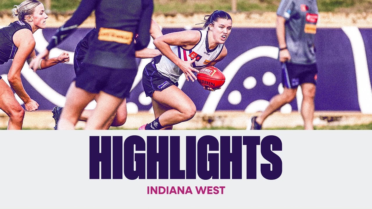 Indiana West | Highlights - YouTube