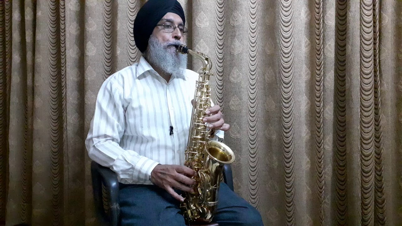 Saxophone| Beginners lesson | Learn Saxophone Online Easily | Saxophone ...