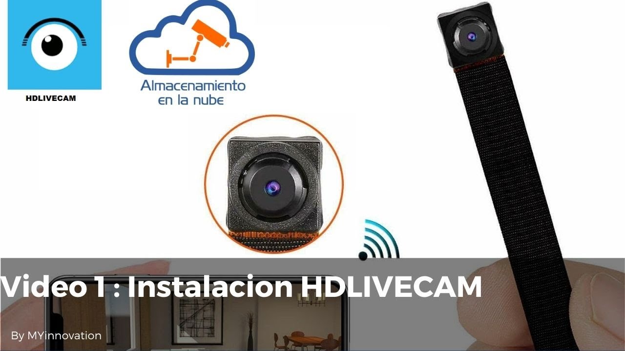 Video 1: Instalacion HDLIVECAM - YouTube