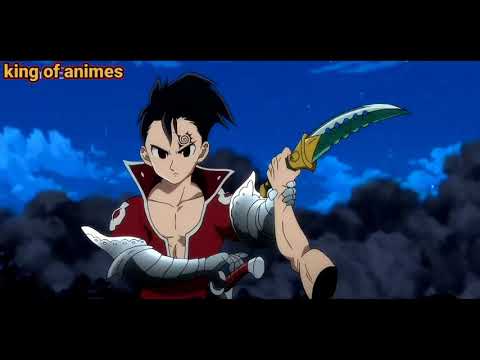Meliodas best fights