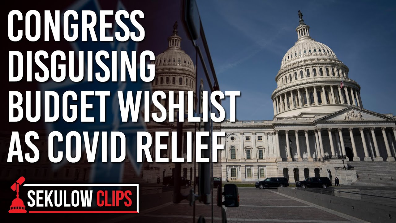 Congress Used New Stimulus Bill to Aid Selected Projects, Taking Money ...