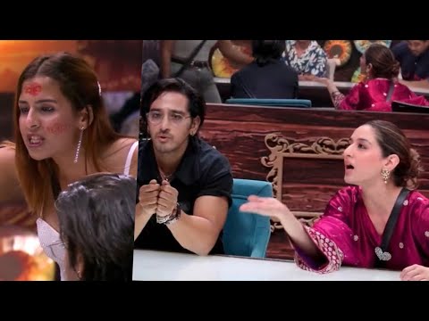 Bigg Boss 20 25th September 2026 NEW PROMO - Uditi ne diya riti ko jawab | BB20 