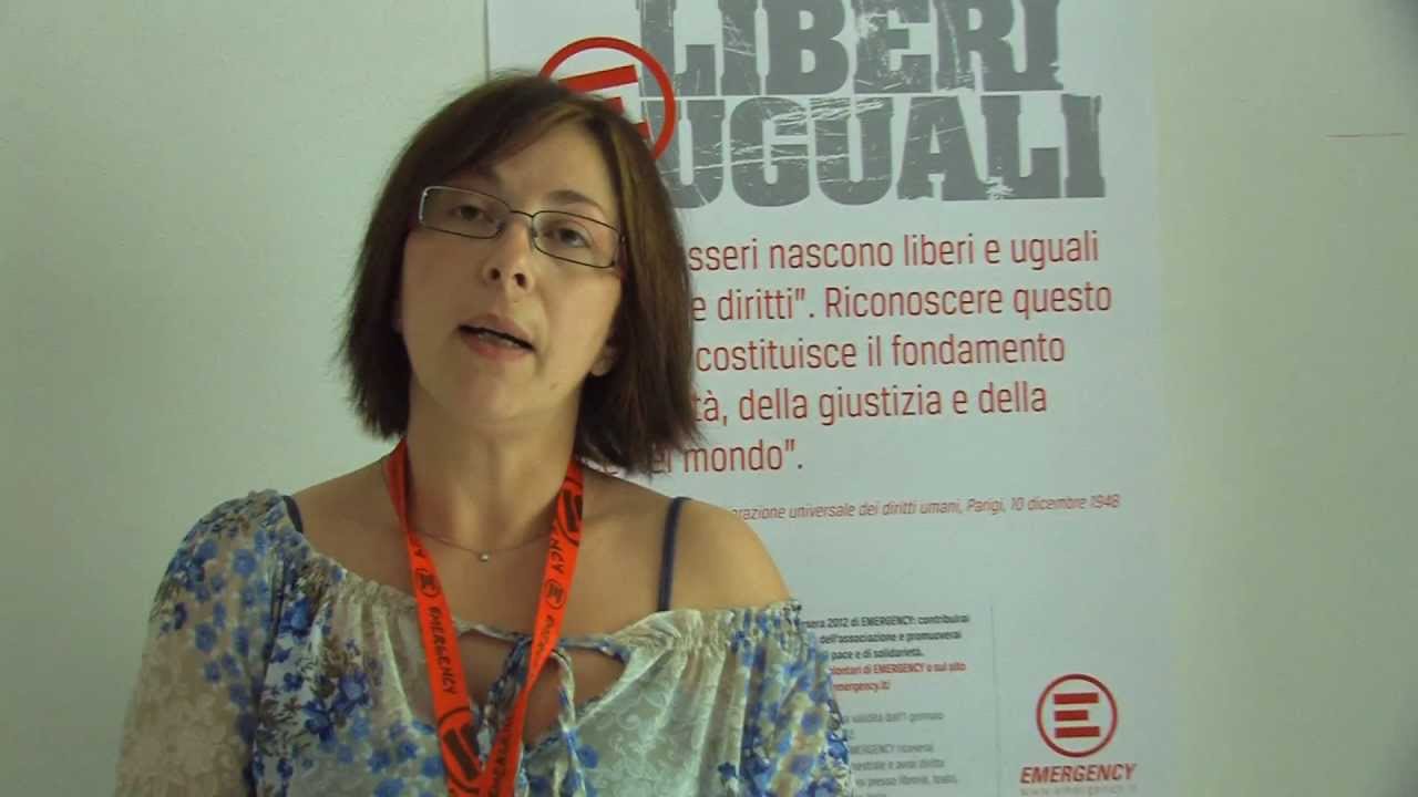 Intervista a Elena Duca - YouTube