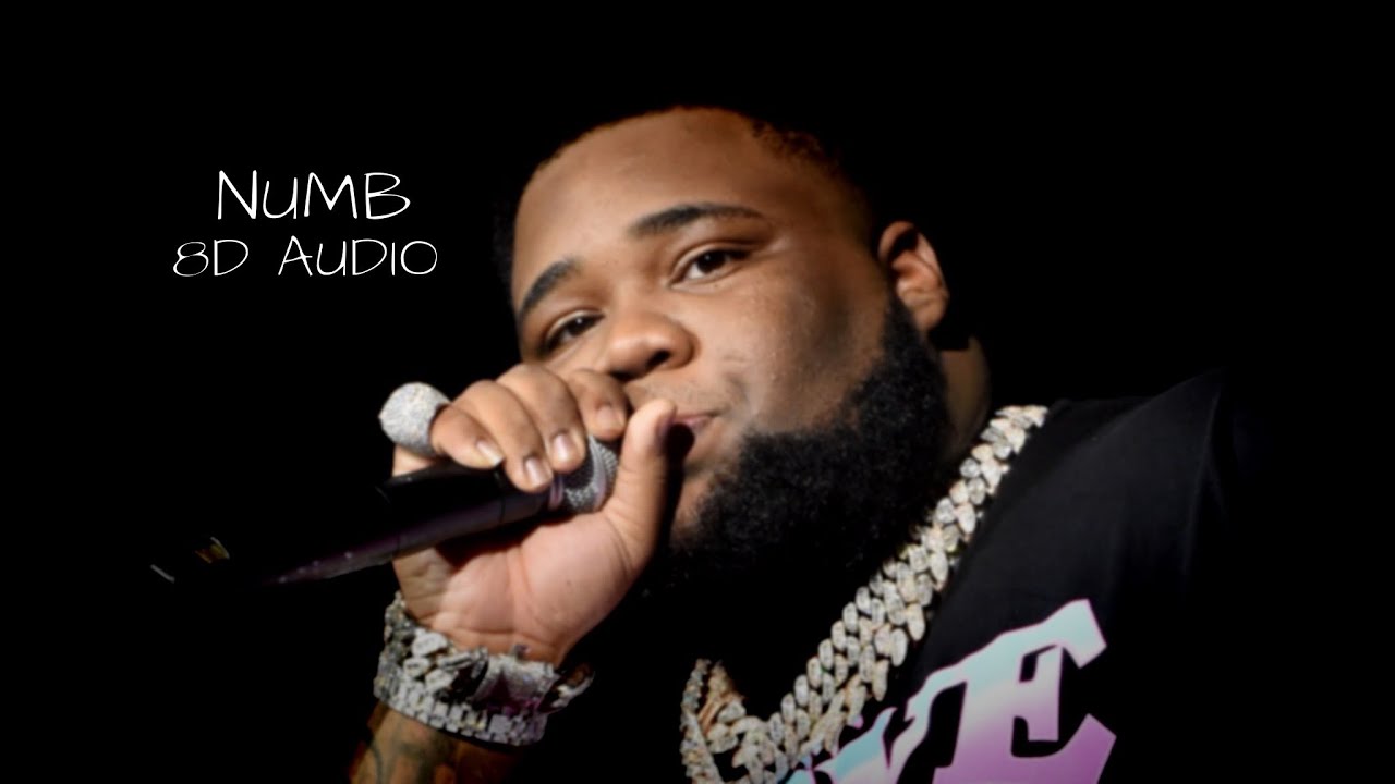 Rod Wave - Numb | 8D Audio🎧 [Best Version] - YouTube
