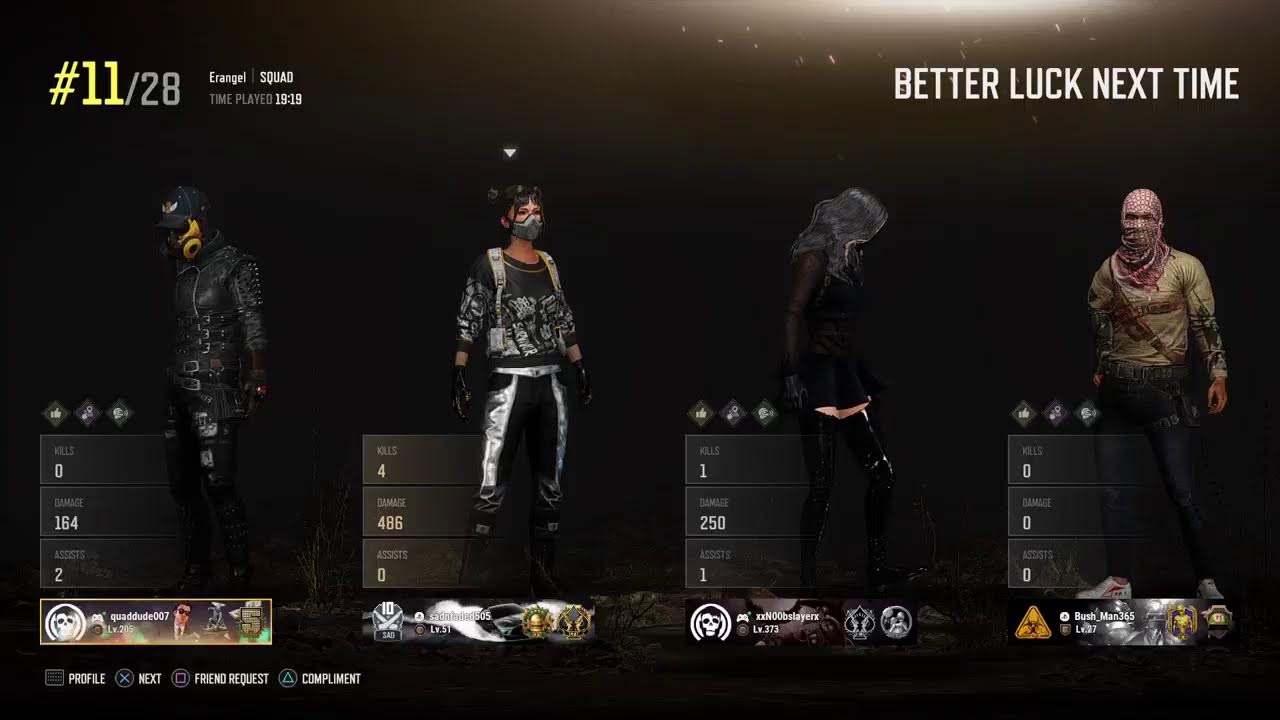 How PUBG Console Lobbies Are After Midnight MST - YouTube