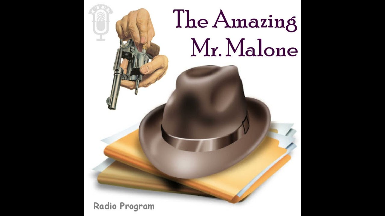 The Amazing Mr. Malone - Never Judge a Book By Its Cover - YouTube