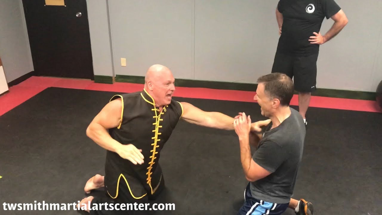 Sparring Drill 1 - YouTube