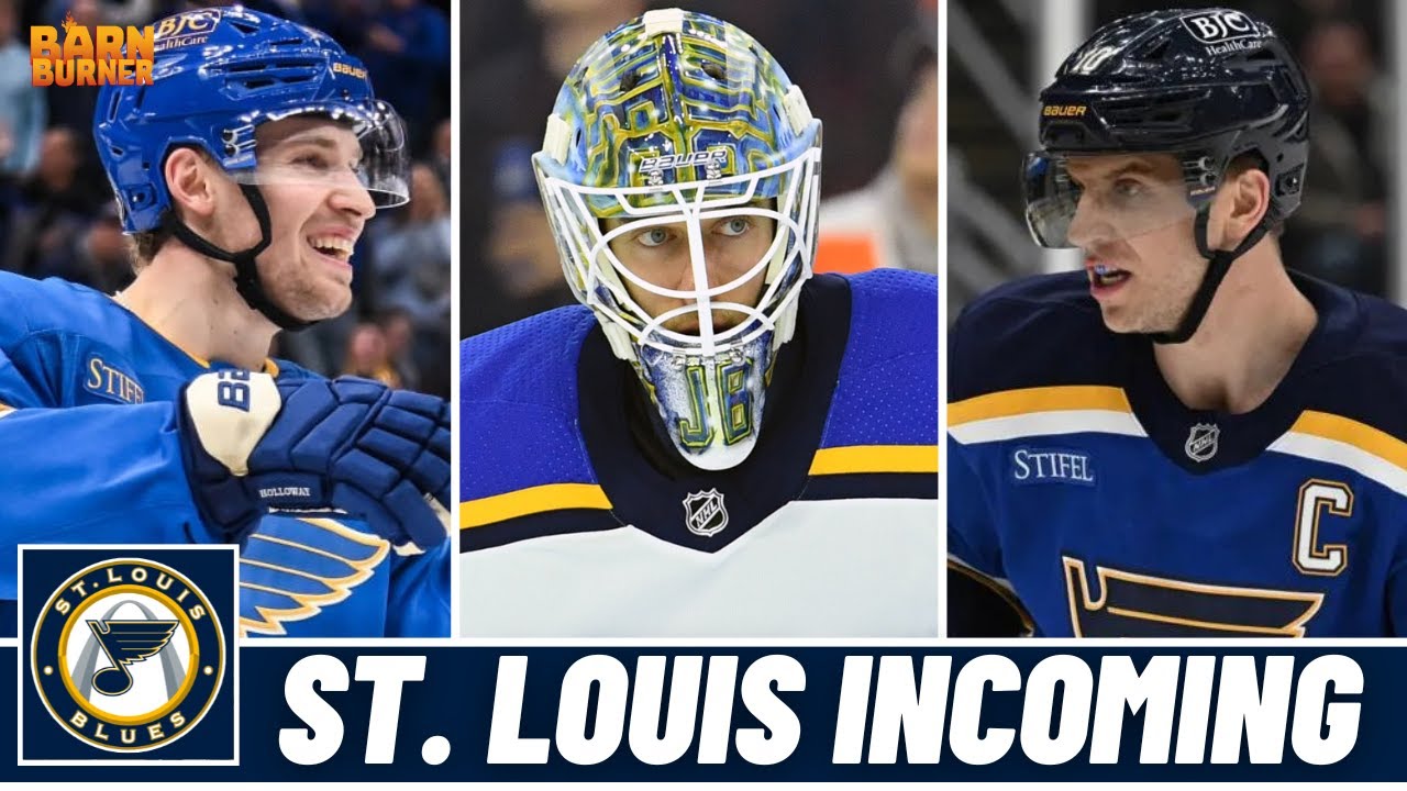 Are The St. Louis Blues A LEGIT Playoff Threat? 🔥 Ft. TSN’s Darren ...