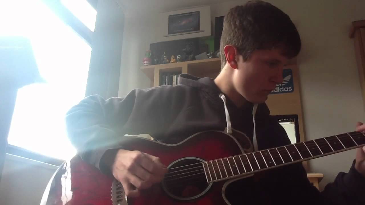 Agent Tex - Red Vs Blue Guitar Cover - YouTube