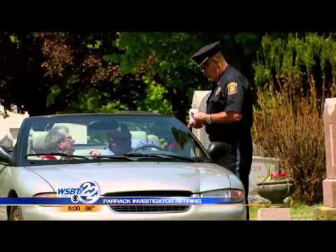 Retiring Constantine police chief haunted by cold case - YouTube