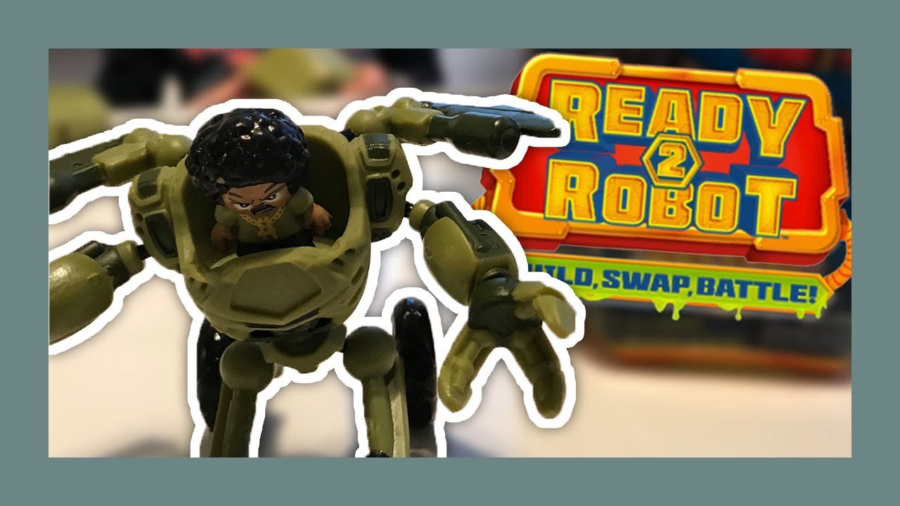 ARE YOU READY TO ROBOT? - YouTube