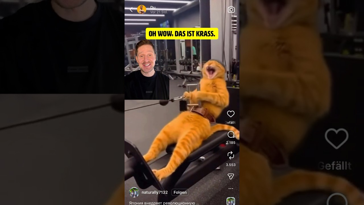 Cat Row für maximale Gains! - YouTube