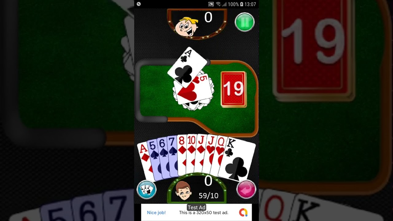 Rummy Classic Rami Admob + GDPR + Android Studio by gradle - YouTube